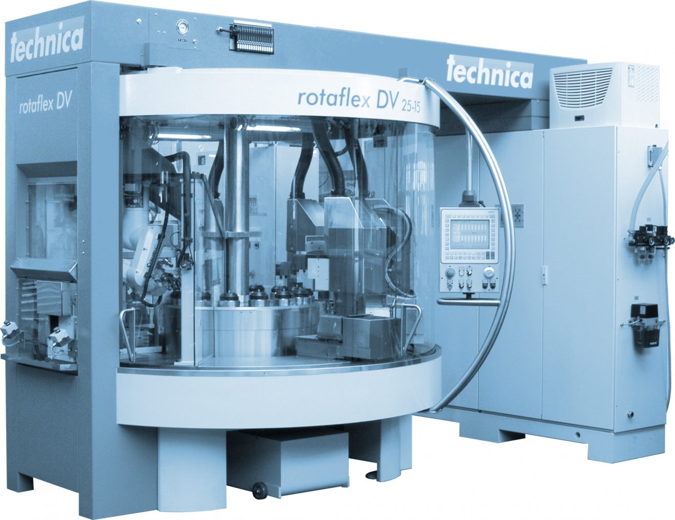 Rotaflex DV | technica technology gmbh