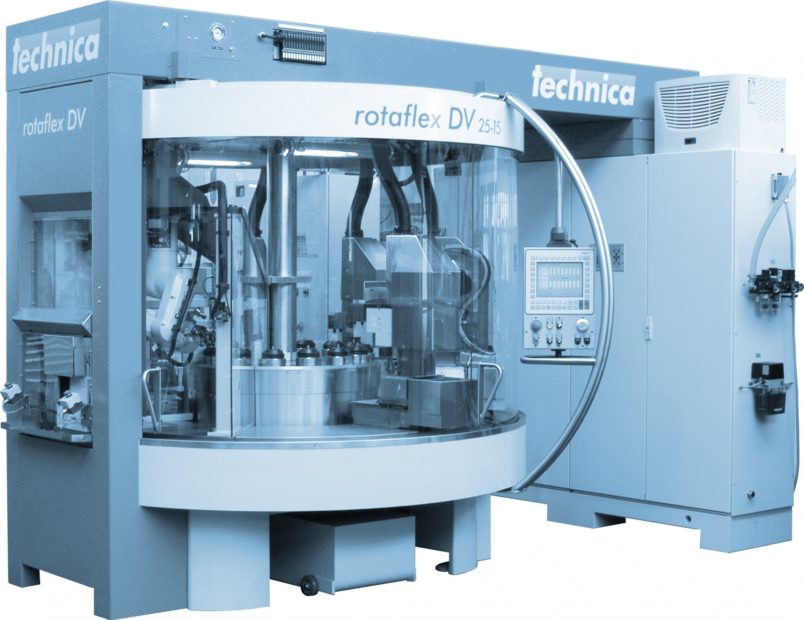 Rotaflex DV | technica technology gmbh