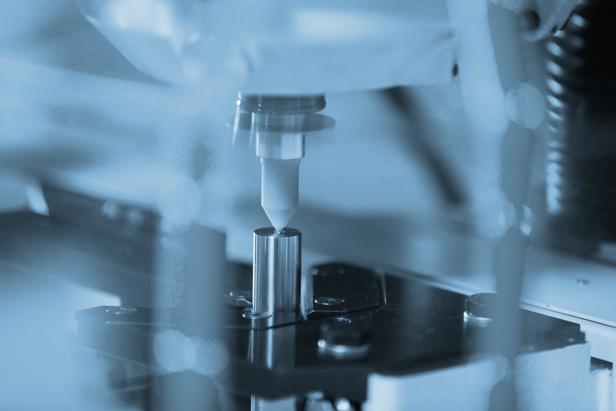 Zentroflex Centre Grinding Machine | technica technology gmbh